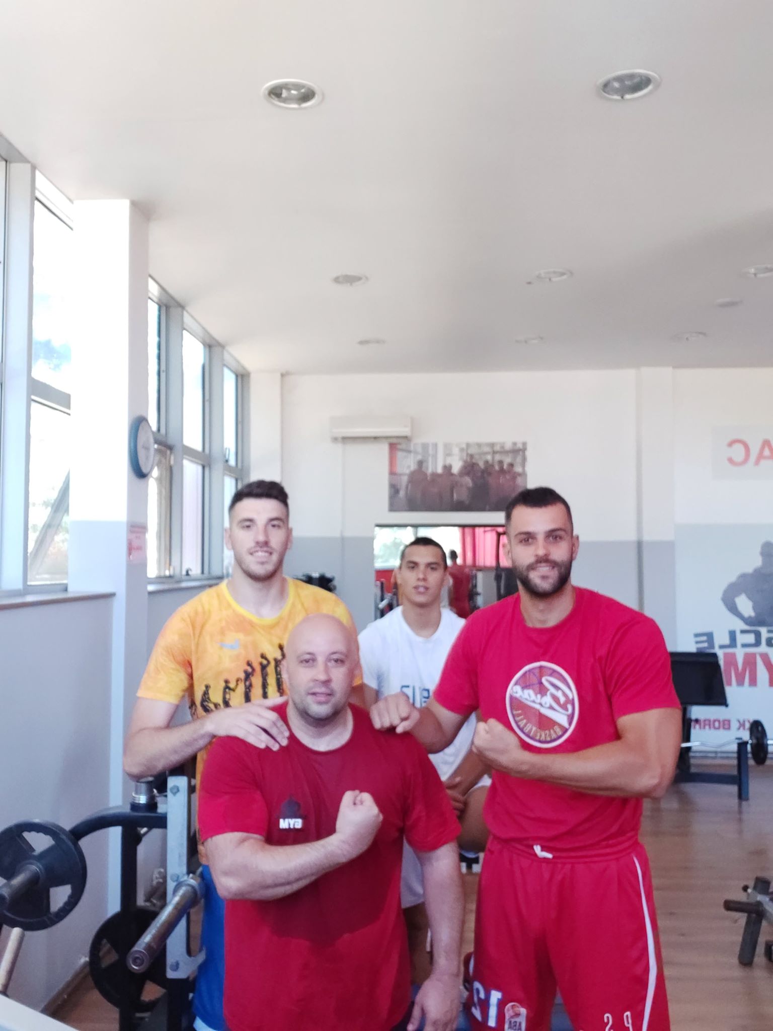 Darko Bogićević: Ulazak u ABA ligu izuzetan uspeh kluba, obavezuje nas ...