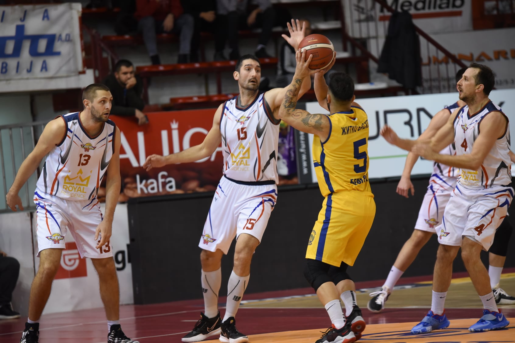 Mladen Pantić: Smatram da je sve u našim rukama! – Kablarnet