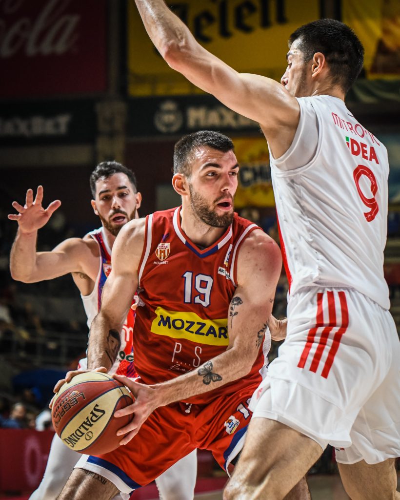 ALEKSA NOVAKOVIĆ pred meč protiv Crvene zvezde: Želimo da sa publikom ...