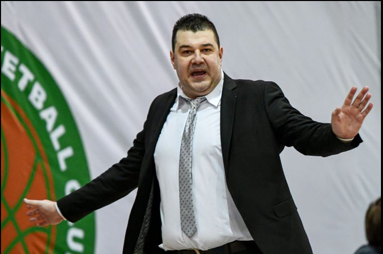 Dragan Gagi Nikolić: Čelnici kluba i ja želimo više od samog učešća u ...